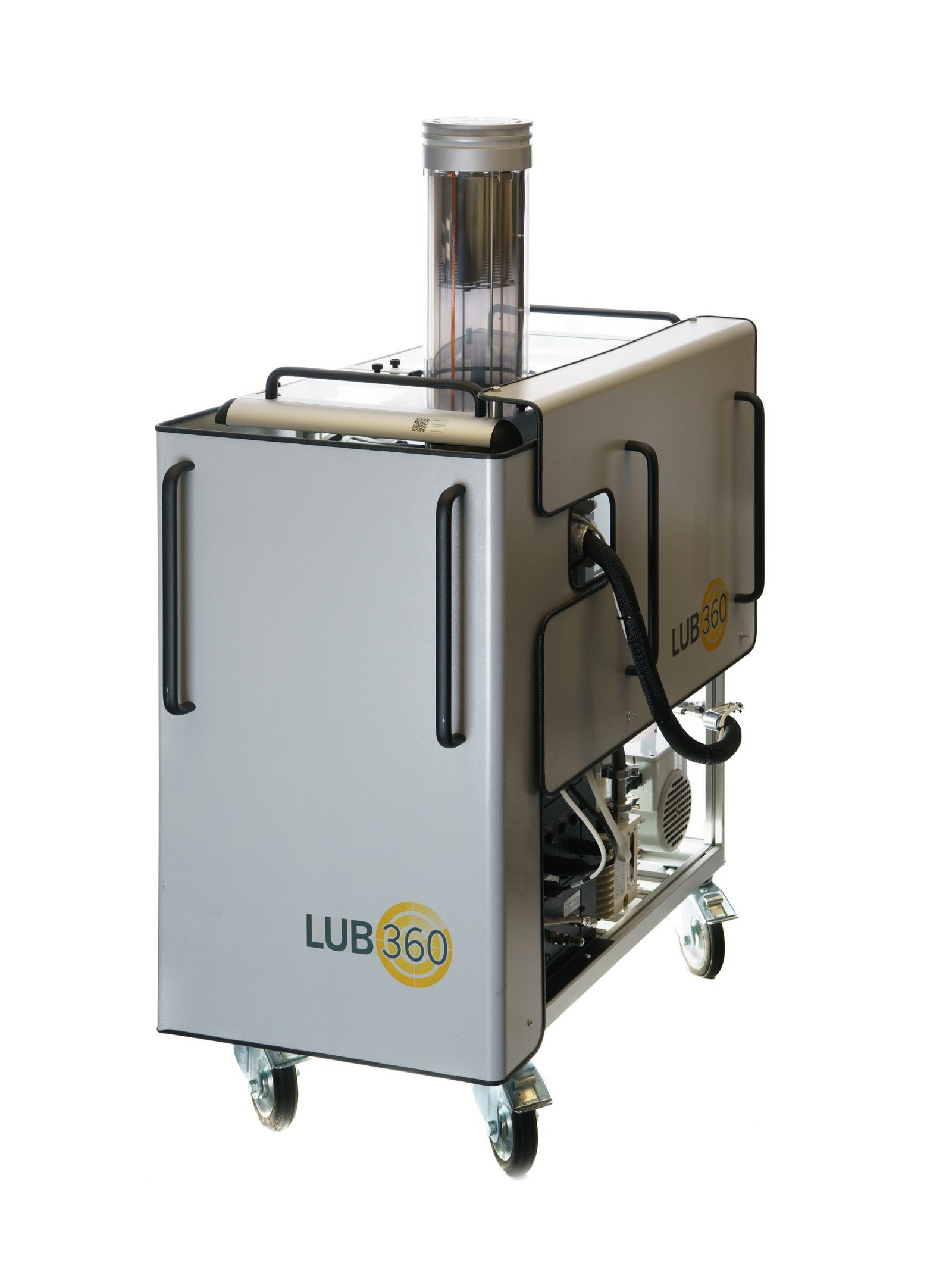 Revolutionizing Oil Emission Measurement with LUB360 – Lubrisense